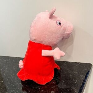 ABD Ltd | Toys | Peppa Pig 3 Hug N Oink Talking Plush Stuffed Animal ...